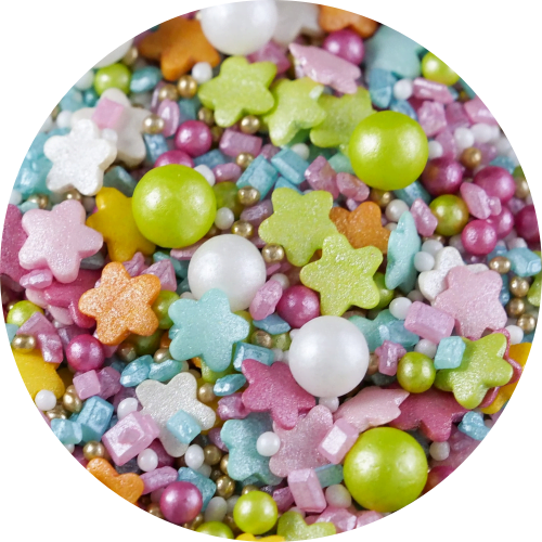 Mix margarida 70gr – Doces Tentações – Cake Design